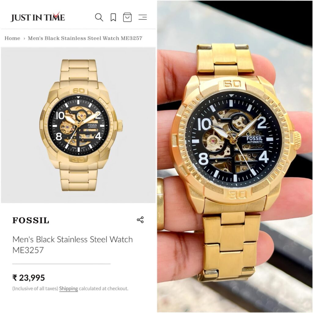 FIRST COPY WATCHES Category | First copy shop